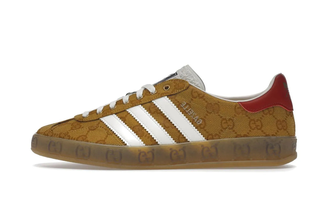 Adidas Gazelle Indoor Black Velvet (JI2712) - Aftermath