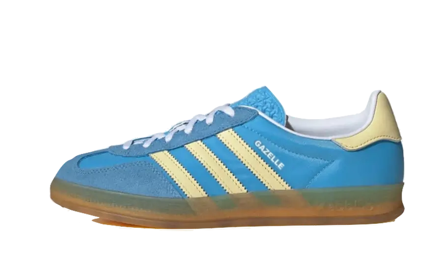Adidas Gazelle Indoor Silver Metallic Core White (JR1206) - Aftermath
