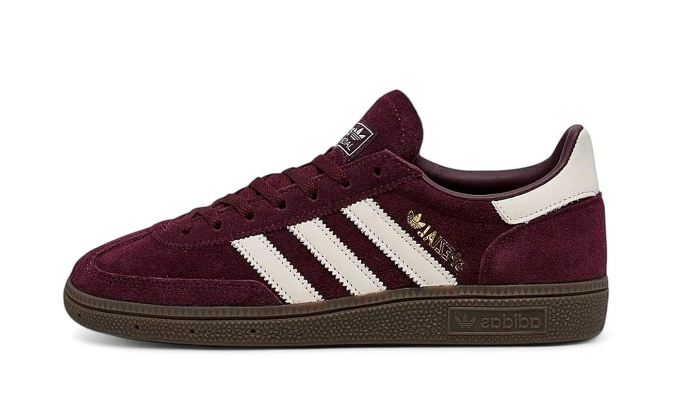 Adidas Handball Spezial Maroon Off White Gum (JQ8753) - Aftermath