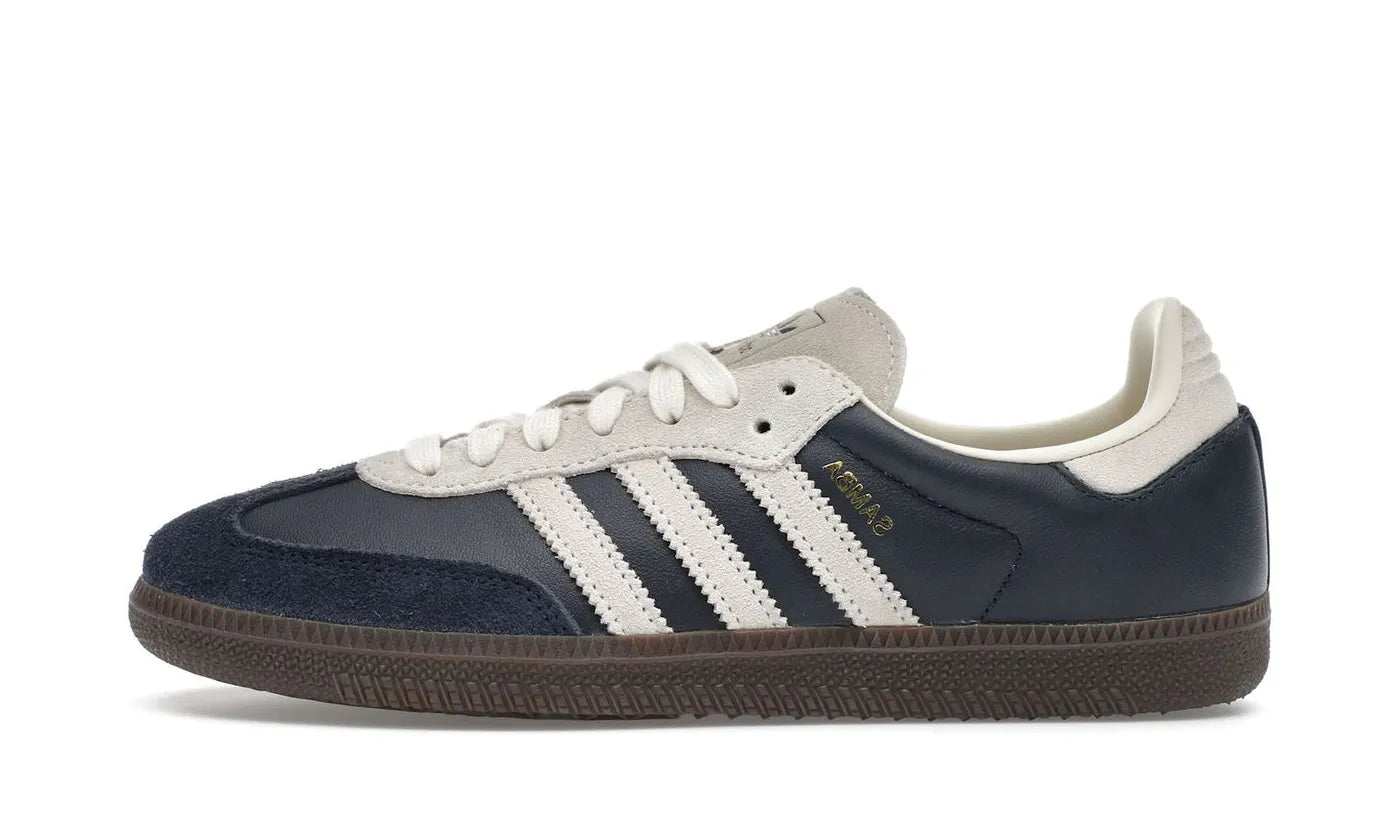 Adidas Samba OG Aurora Ink Cream White (JI3217) - Aftermath