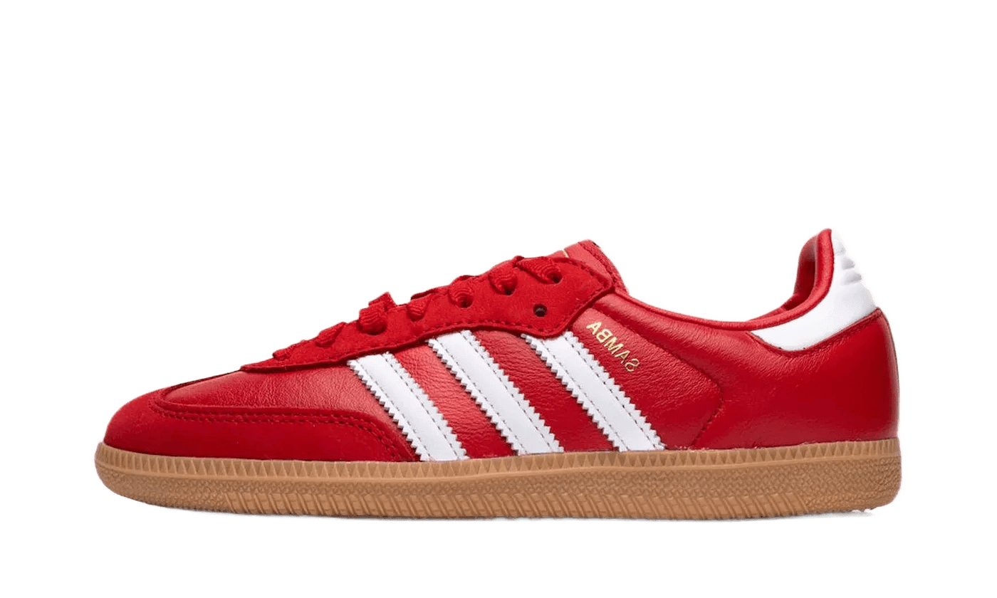 Adidas Samba OG Better Scarlet (IE6524) - Aftermath