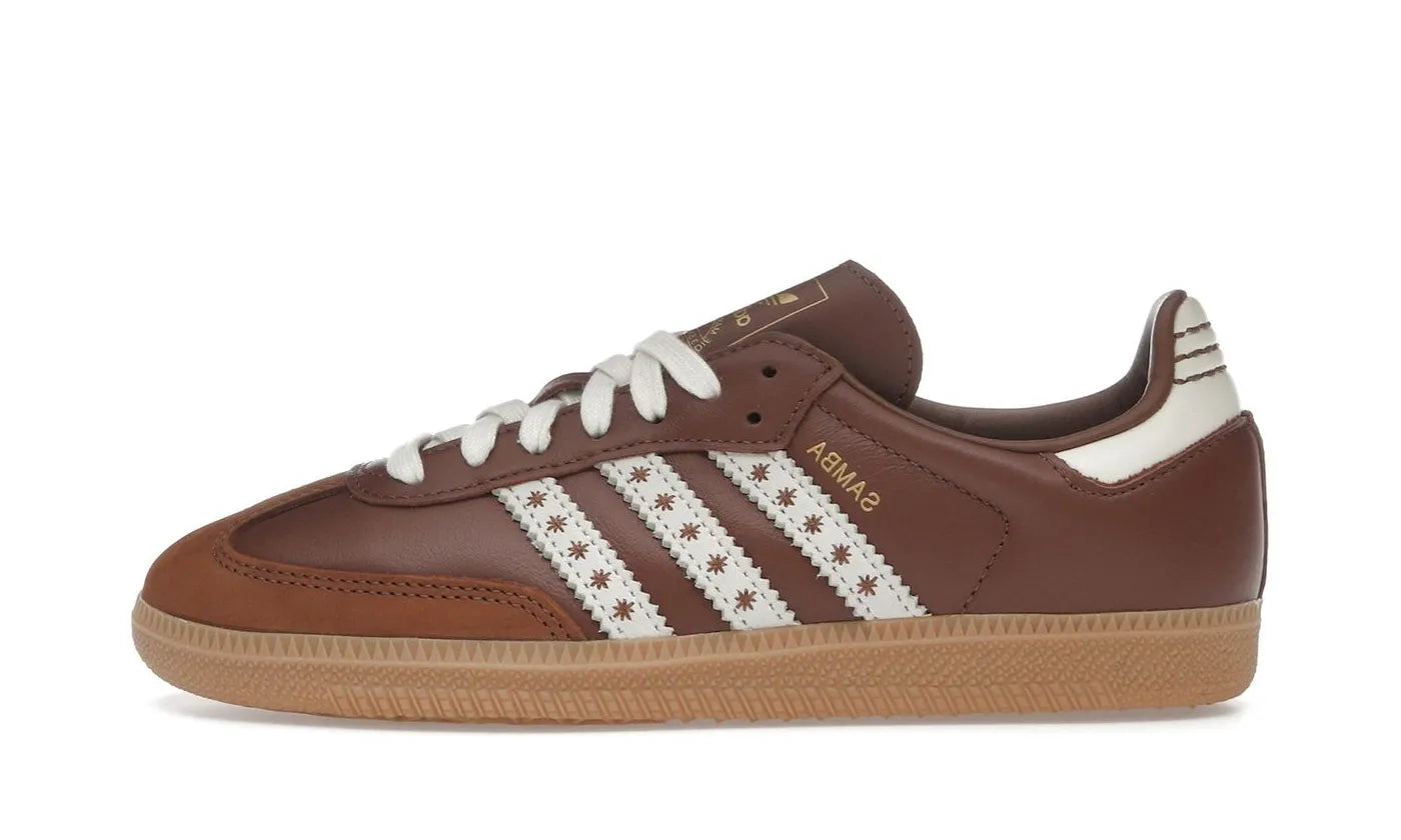 Adidas Samba Preloved Brown (JR8821) - Aftermath