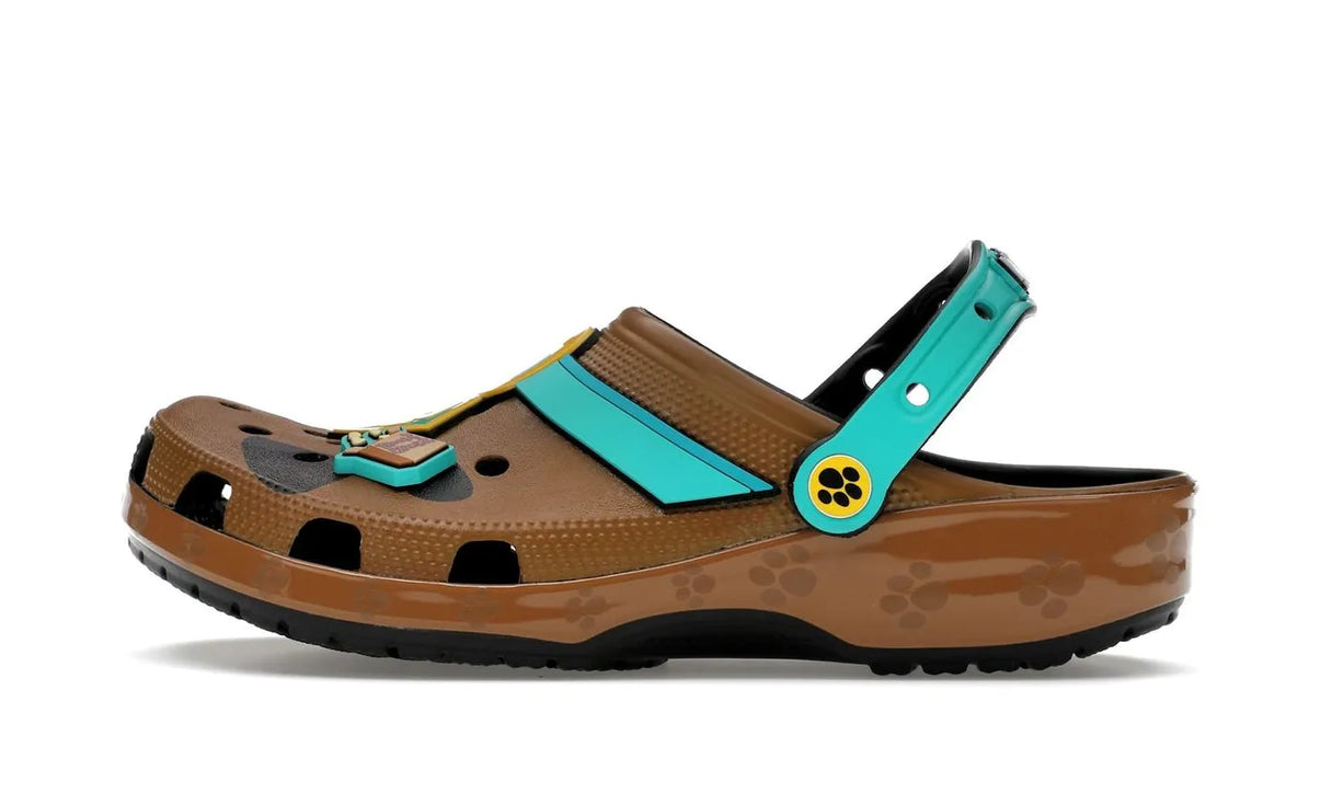 Crocs Classic Clog Scooby-Doo! (210100-001) - Aftermath