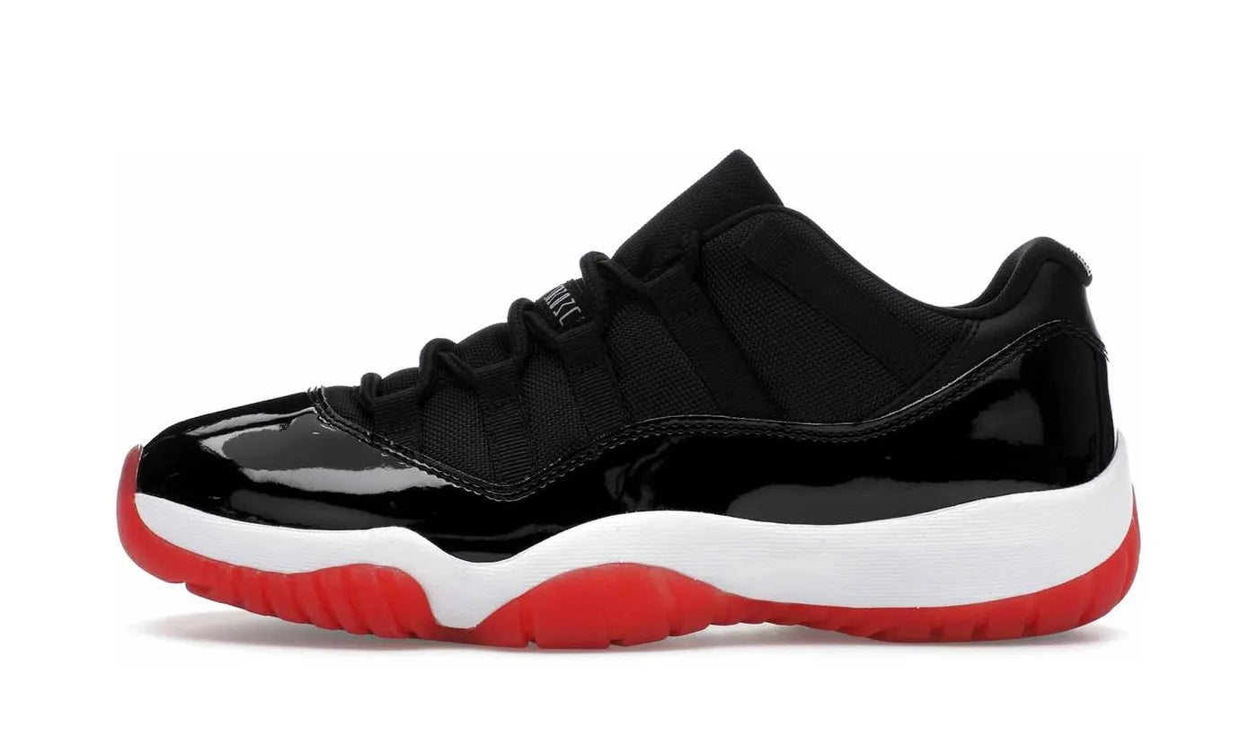 Air Jordan Air Jordan 11 Retro Low Bred (2025) (FV5104-006 / FV5121-006 ...