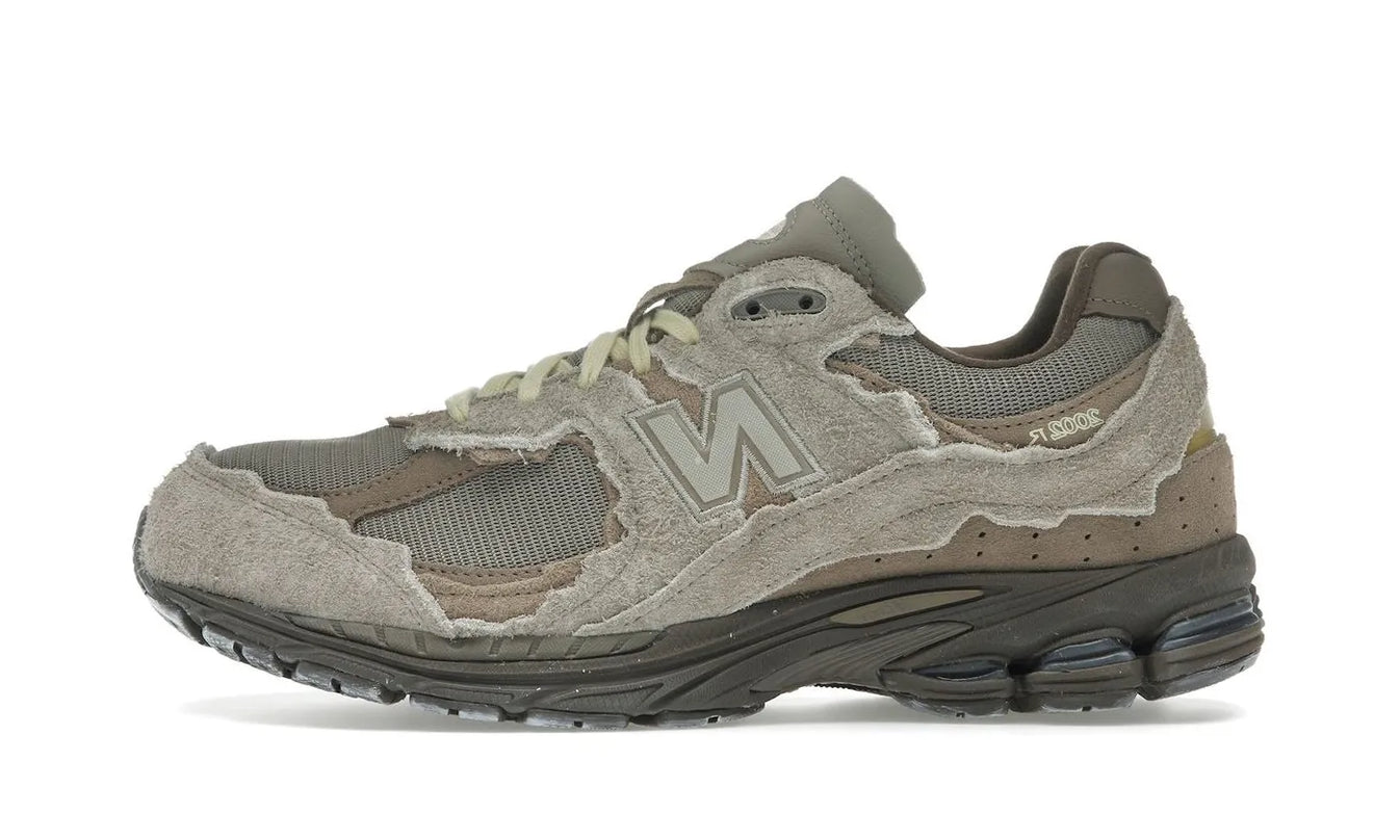 New Balance 2002R Protection Pack Brown (M2002RD6) - Aftermath