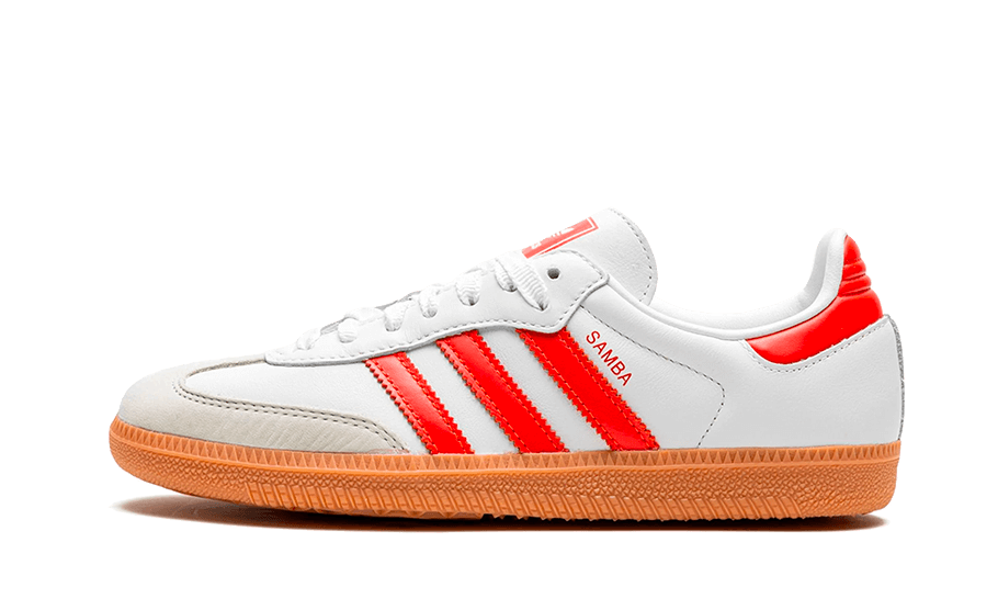 Adidas Samba – Aftermath