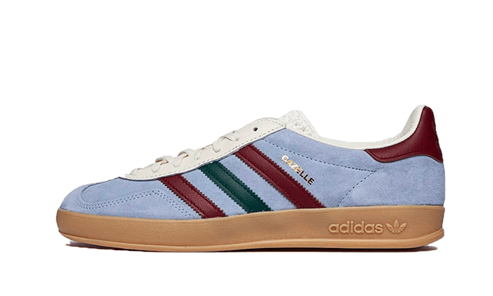 Adidas Gazelle Indoor Blue Dawn (IG4994) | AFTERMATH – Aftermath