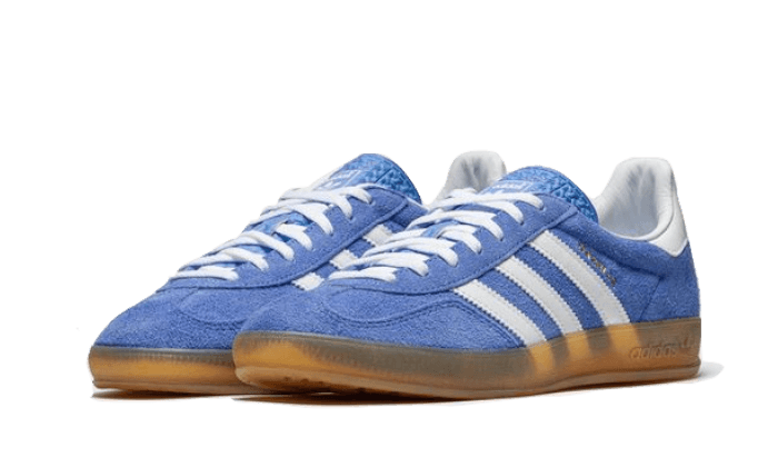 Adidas Gazelle Indoor Silver Metallic Core White (JR1206) - Aftermath